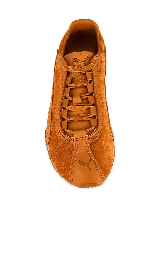 PUMA H-street Premium Suede Sneaker