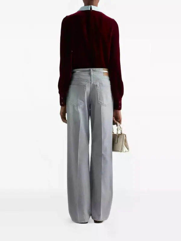 Prada Washed Jeans - Grey