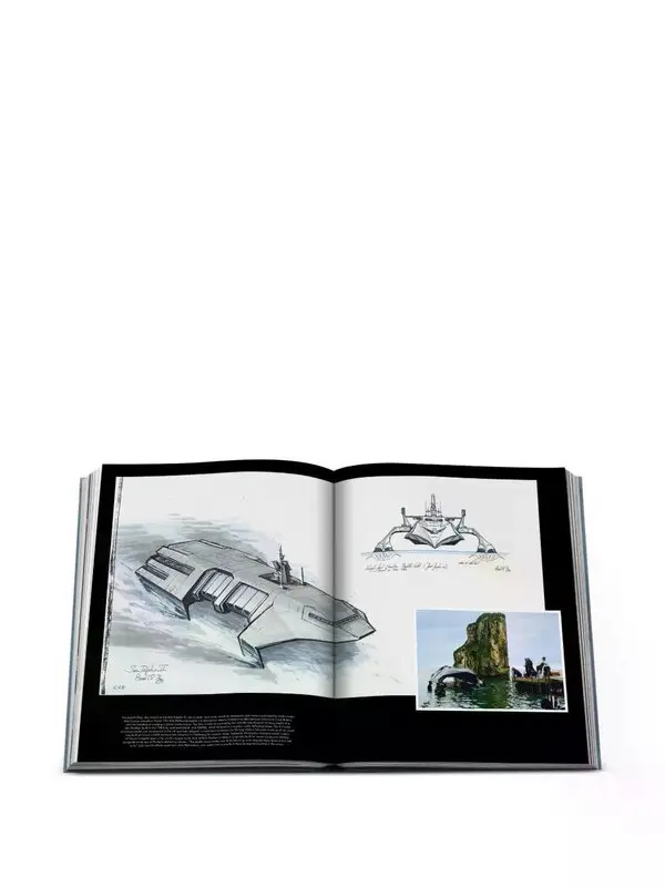 Assouline James Bond Cars Book