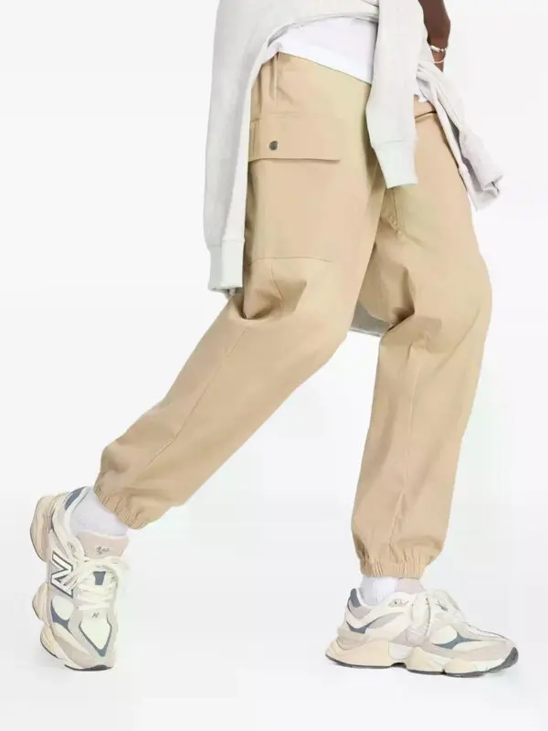 NEW BALANCE Twill Cargo Joggers
