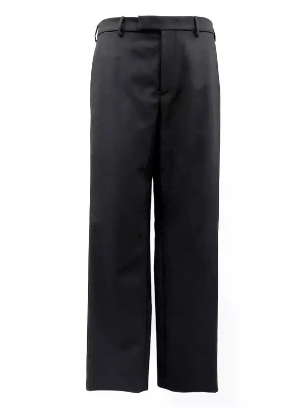 RIER Belt Loops-detail Trousers
