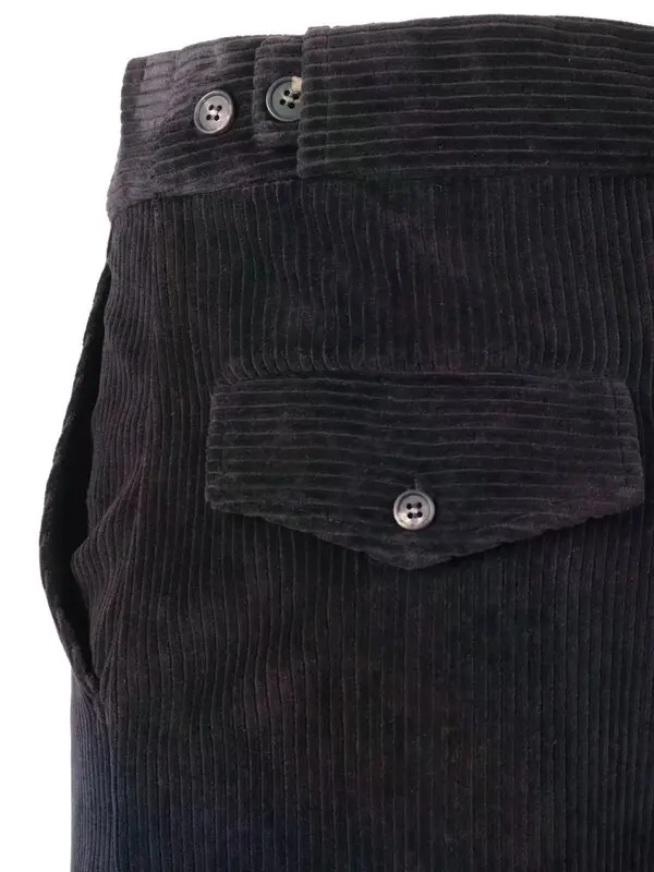 Max Mara Jersey Pocket Trousers