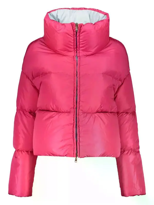 Herno High-neck Zip Jacket