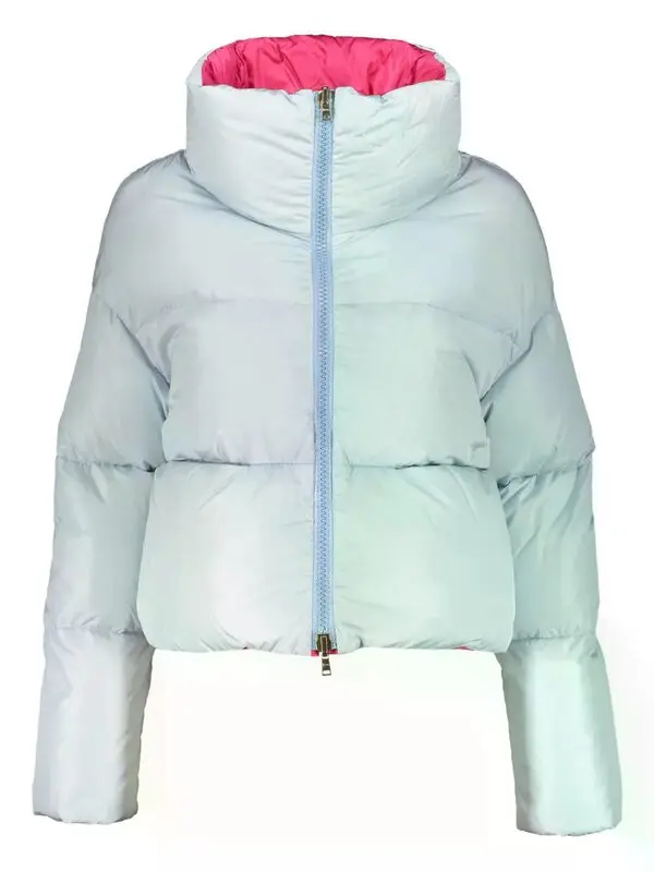 Herno High-neck Zip Jacket