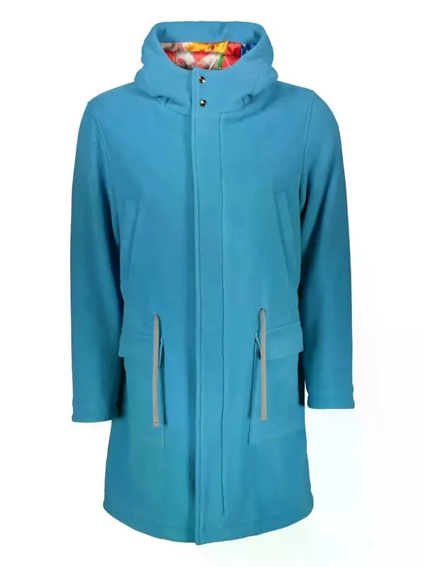Herno Hooded Coat
