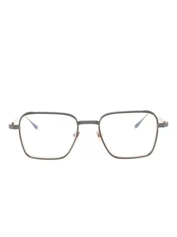 AKONI Giano Eyeglasses - Brown