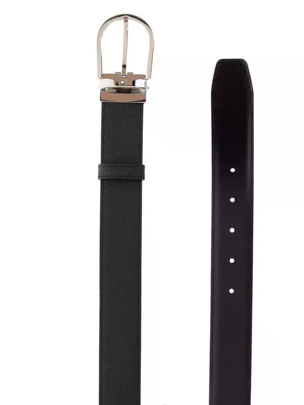 Montblanc Reversible Buckle Belt