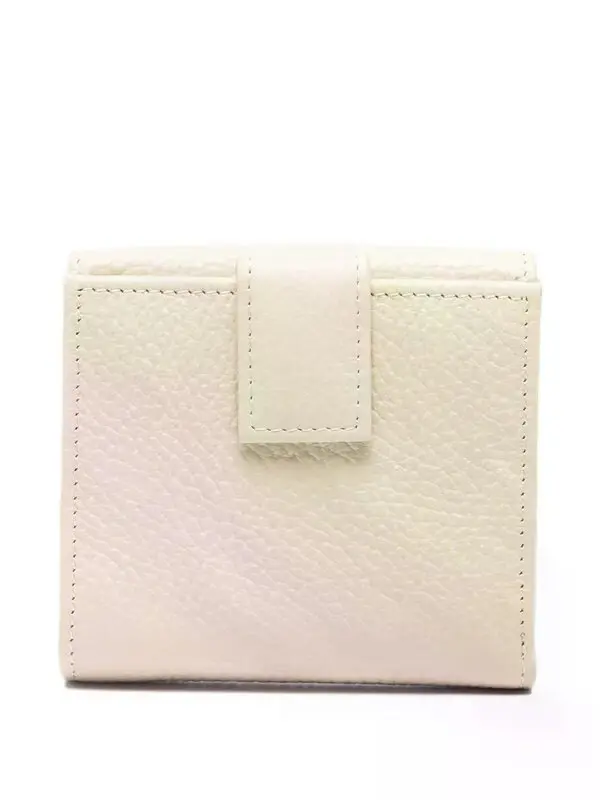 Liviana Conti Textured Wallet