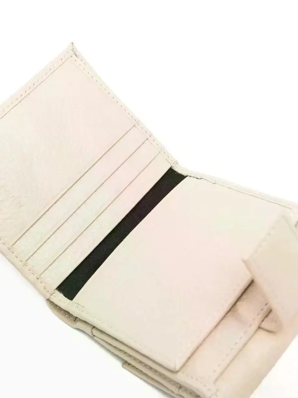 Liviana Conti Textured Wallet