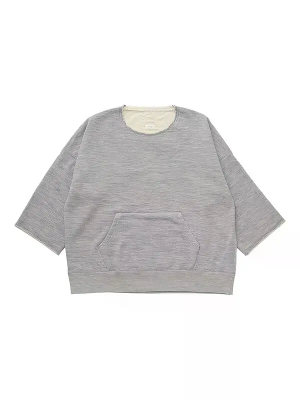 Visvim Burrow Dual Pocket Sweatshirt