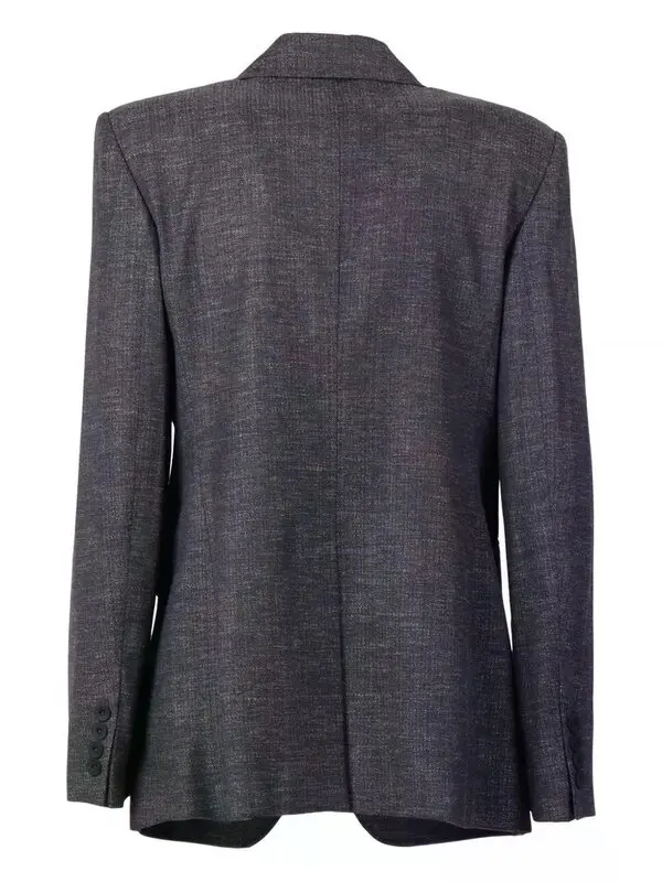 Max Mara Hodeida Button Jacket