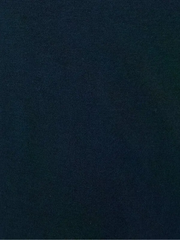 P.a.r.o.s.h Navy Wool-cashmere Blend Sweater