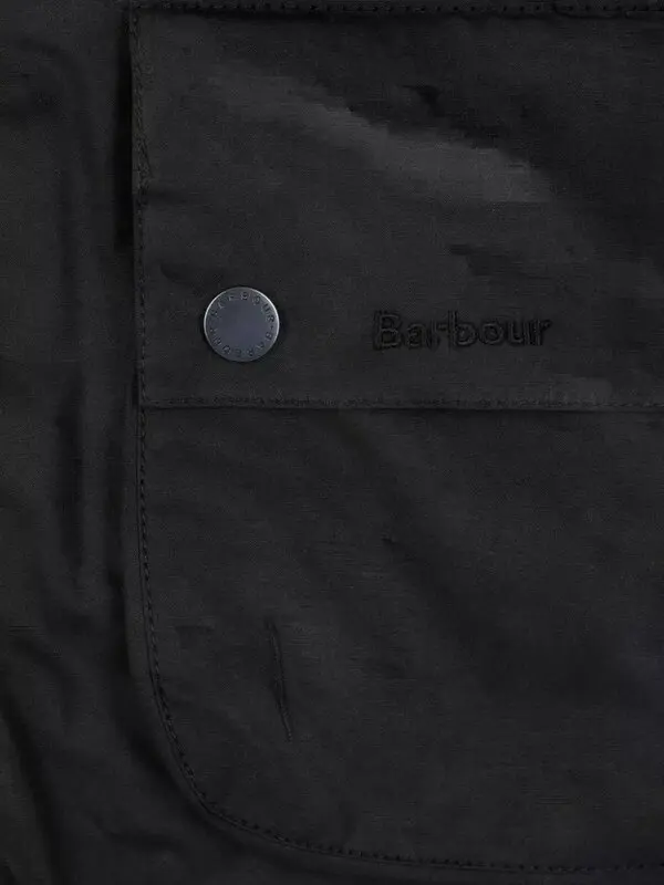 Barbour Modified Solway Waxed Coat