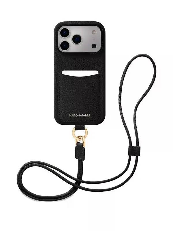 MAISON DE SABRE Sling Iphone 17 Pro Max Case