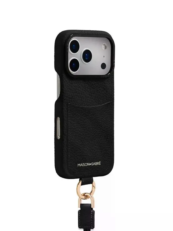 MAISON DE SABRE Sling Iphone 17 Pro Max Case