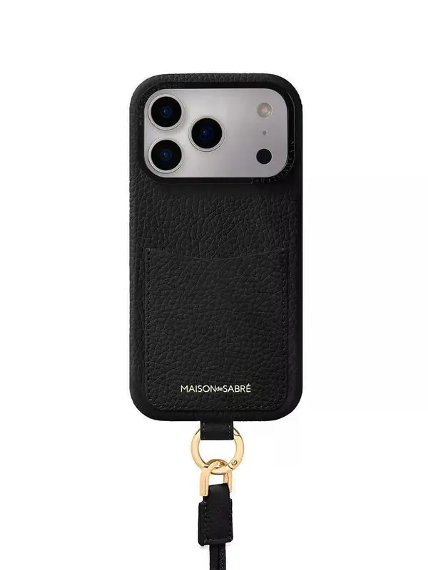 MAISON DE SABRE Sling Iphone 17 Pro Max Case
