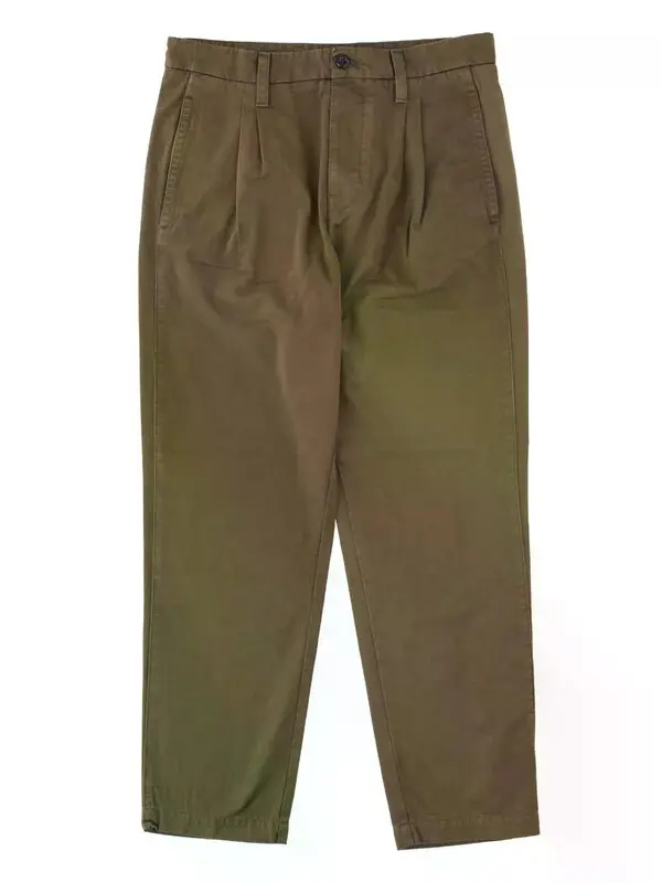 C.P. COMPANY Pleated Trousers