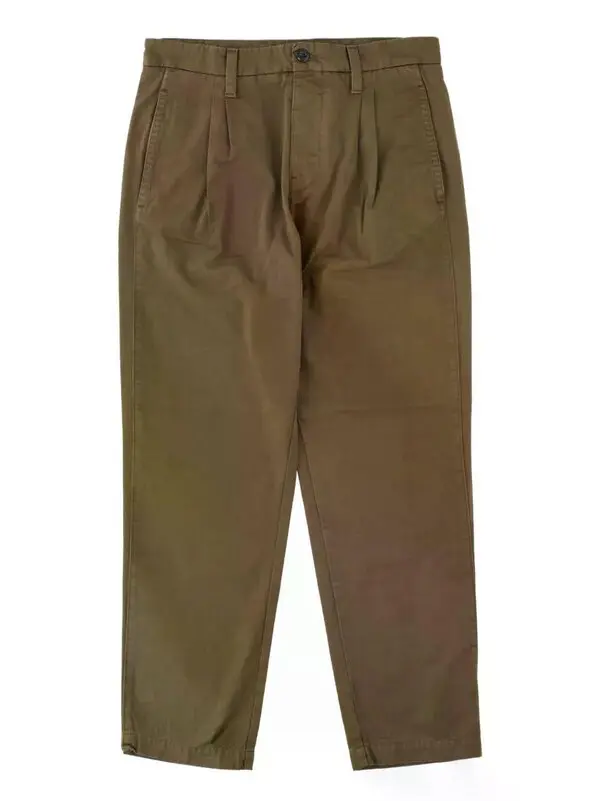 C.P. COMPANY Pleated Trousers