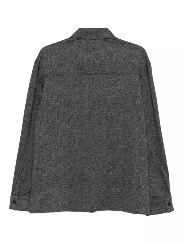 Karl Lagerfeld Chest-pockets Shirt