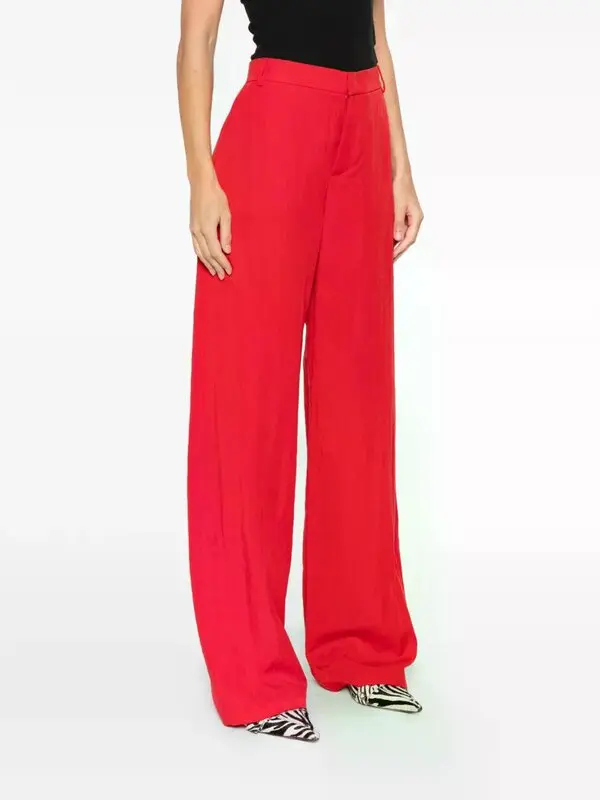 Blumarine Wide-leg Trousers