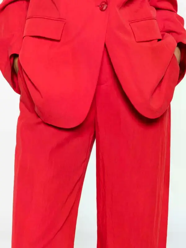 Blumarine Wide-leg Trousers