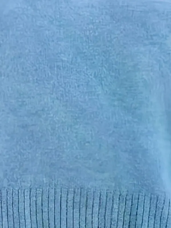 Marni Open-back Crew-neck Sweater