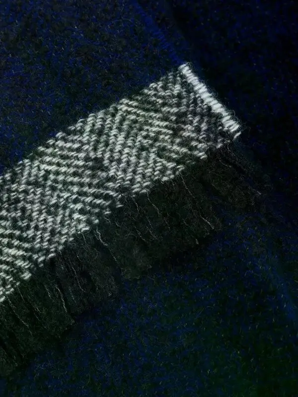 ZANONE Herringbone Scarf