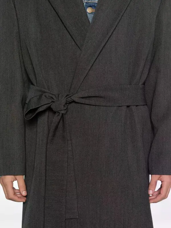 Fear Of God Detachable Belt Coat