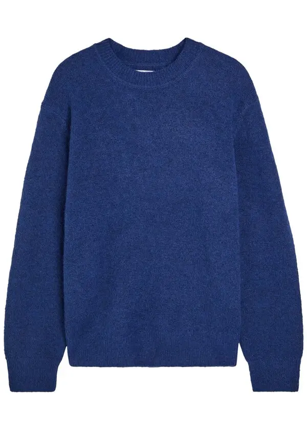 WAX LONDON Wilde Wool-blend Jumper