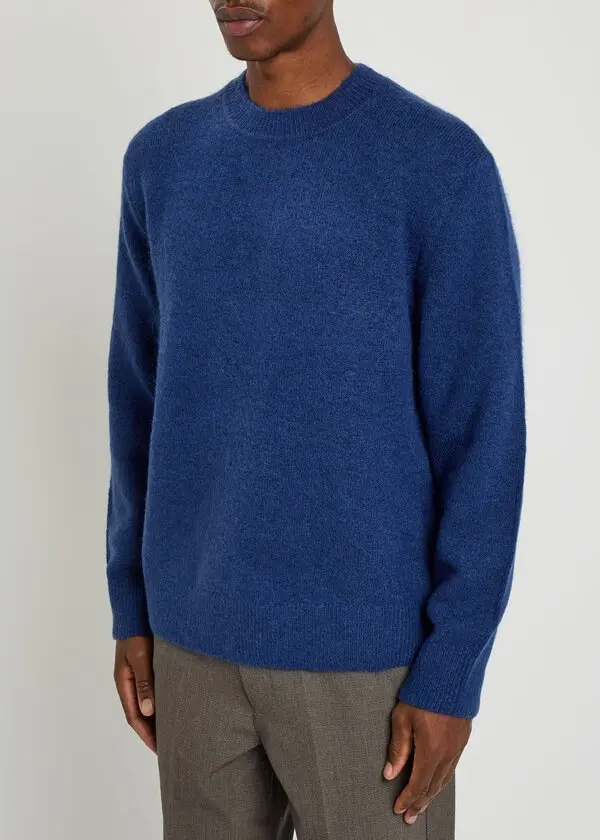 WAX LONDON Wilde Wool-blend Jumper