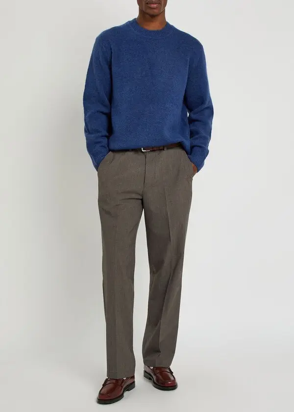 WAX LONDON Wilde Wool-blend Jumper