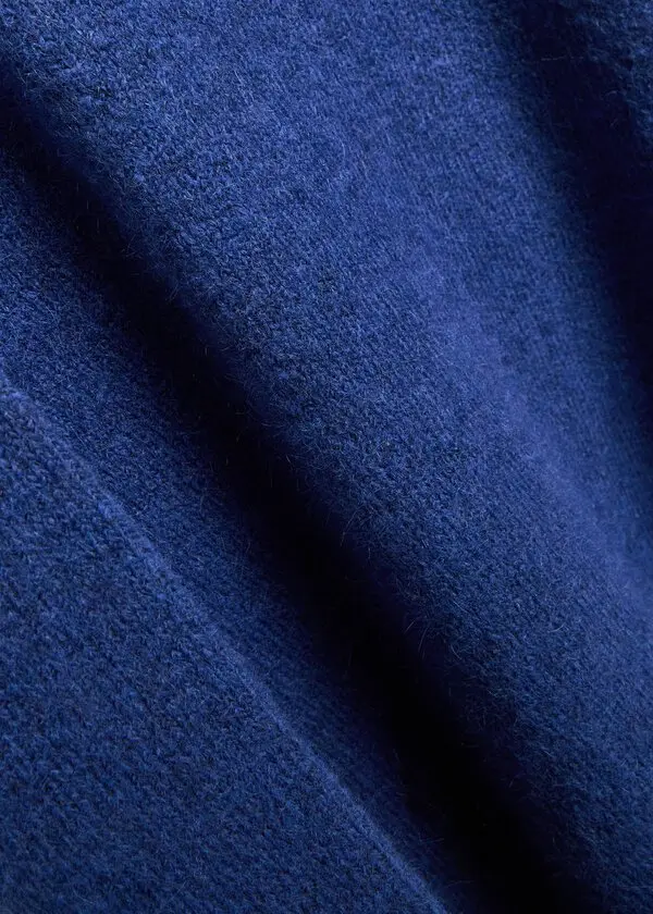 WAX LONDON Wilde Wool-blend Jumper