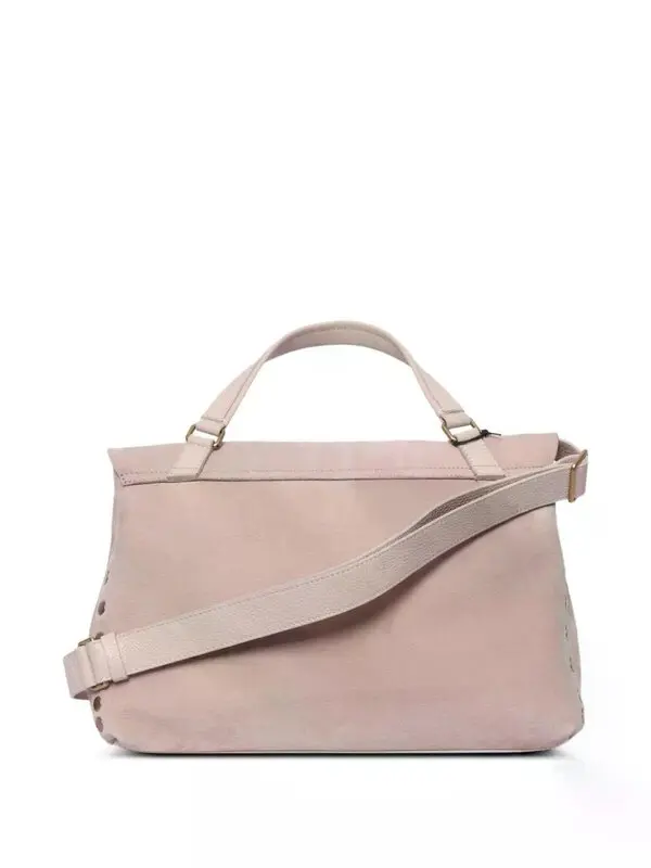 ZANELLATO Postina Jones Shoulder Bag - Pink