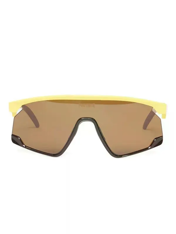 Oakley X Fortnite Geometric Sunglasses - Yellow