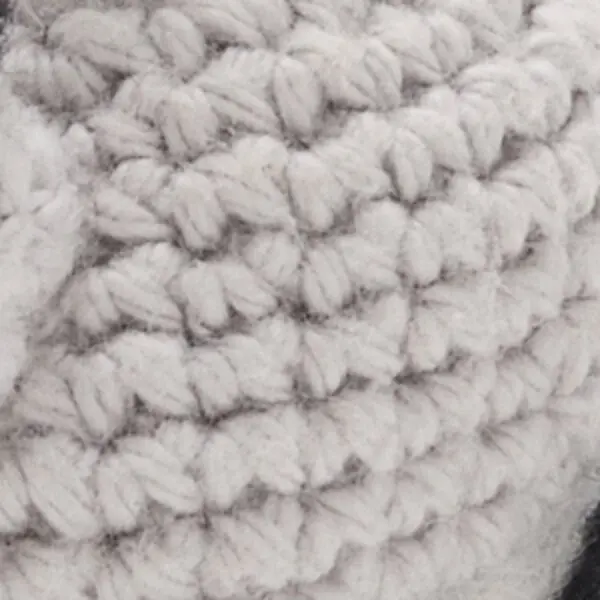Loewe Wool Raccoon Bag Charm