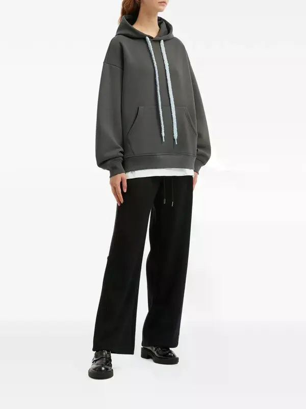 B+AB Drawstring Pocket Hoodie