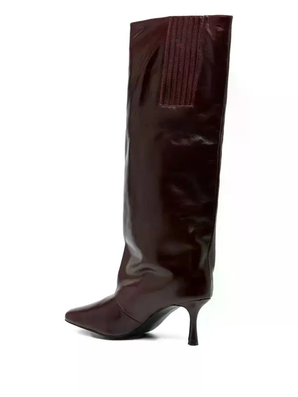 Senso 70mm Jude I Boots - Red