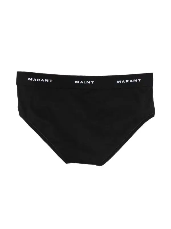 MARANT Benji Logo-waistband Briefs