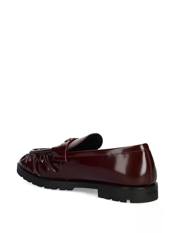 Pinko Nora 01 Loafers - Red