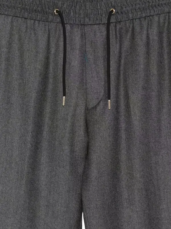 Paul Smith Drawstring Trousers - Grey