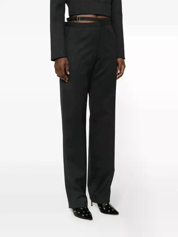 IRO PARIS Maggie Slim-fit Trousers
