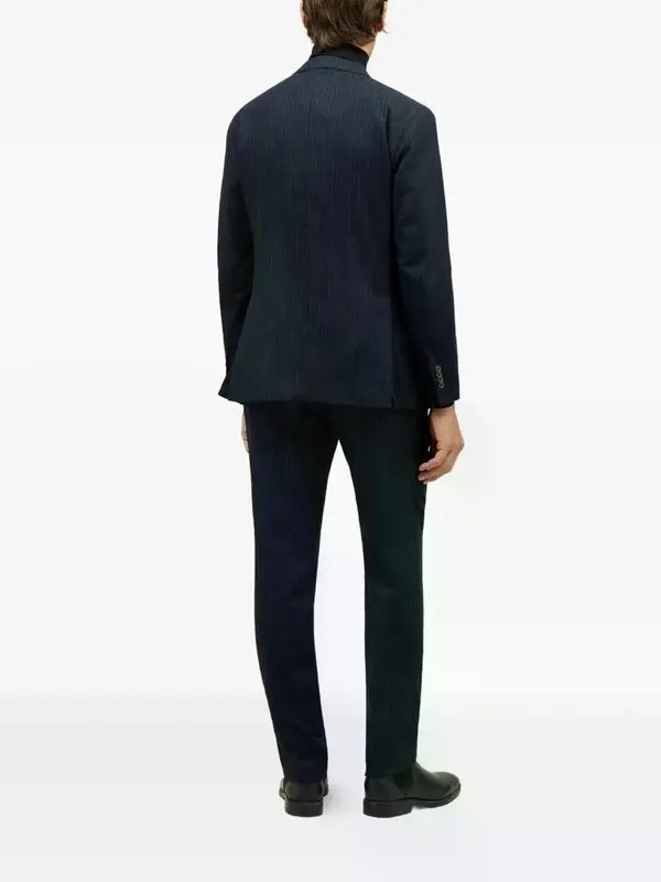 Boglioli K-suit Double-breasted Suit
