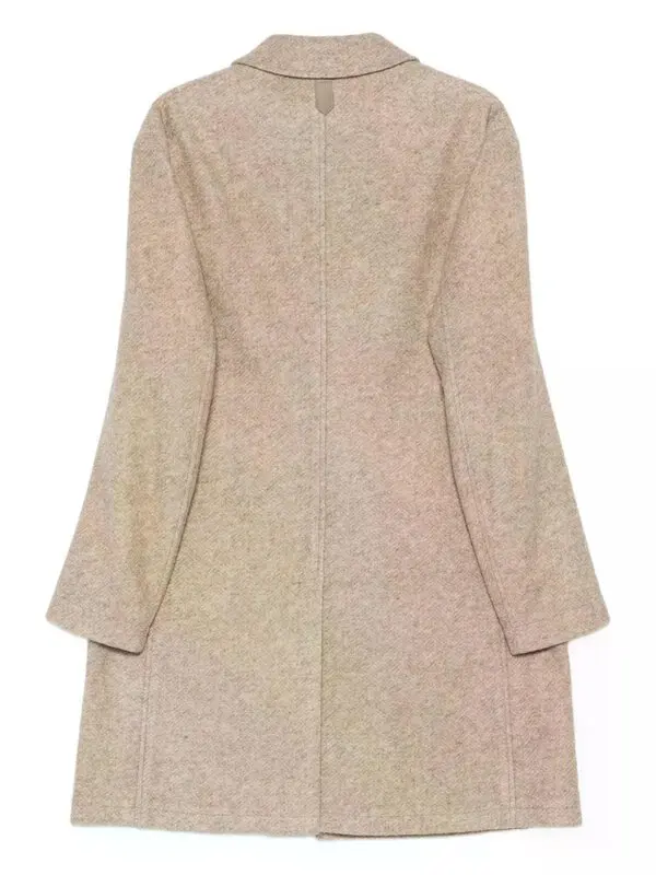 Canali Single-breasted Coat
