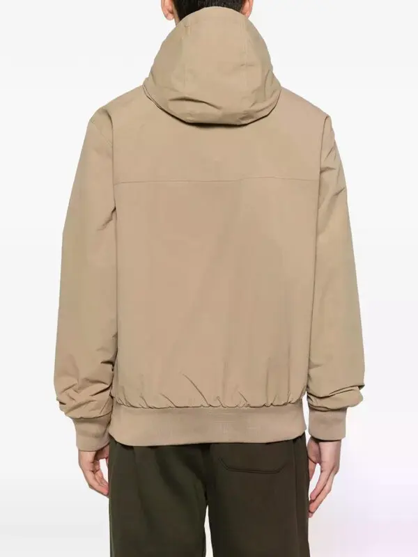 Carhartt Work In Progress Hooded Padded Jacket