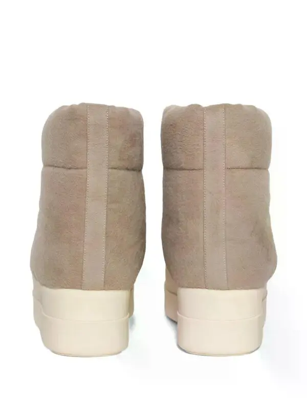 Rick Owens Padded Mega Bumper Low Boots