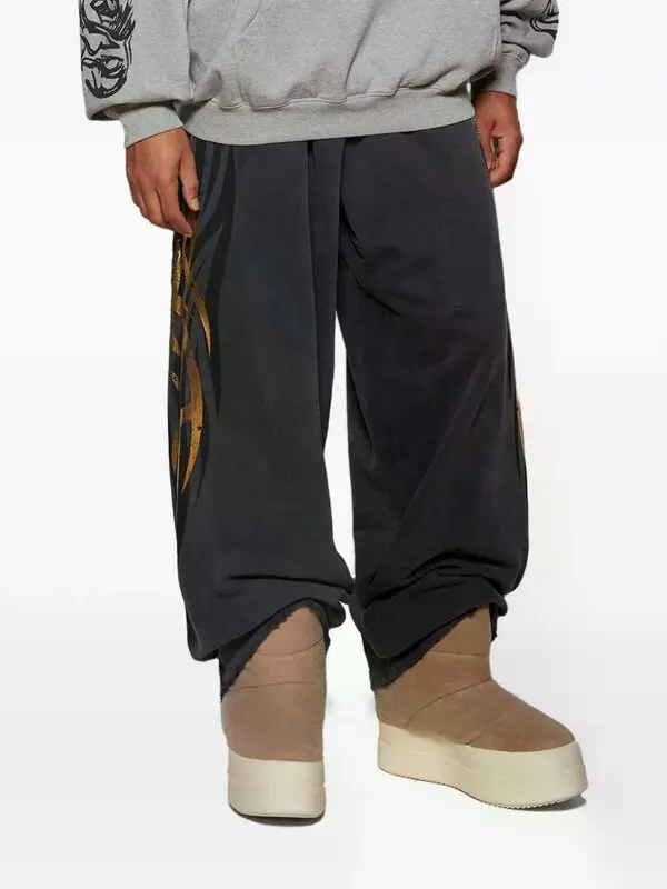 Rick Owens Padded Mega Bumper Low Boots