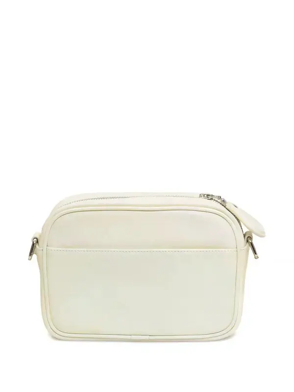 COURREGES Logo Detail Shoulder Bag