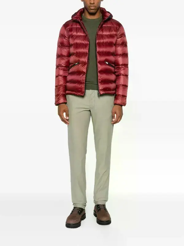 Incotex Button-up Trousers - Neutrals