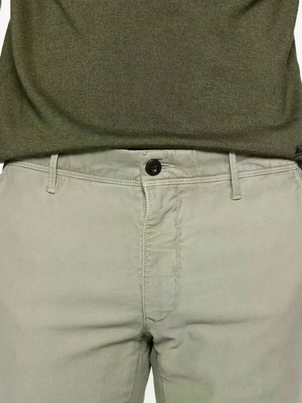Incotex Button-up Trousers - Neutrals