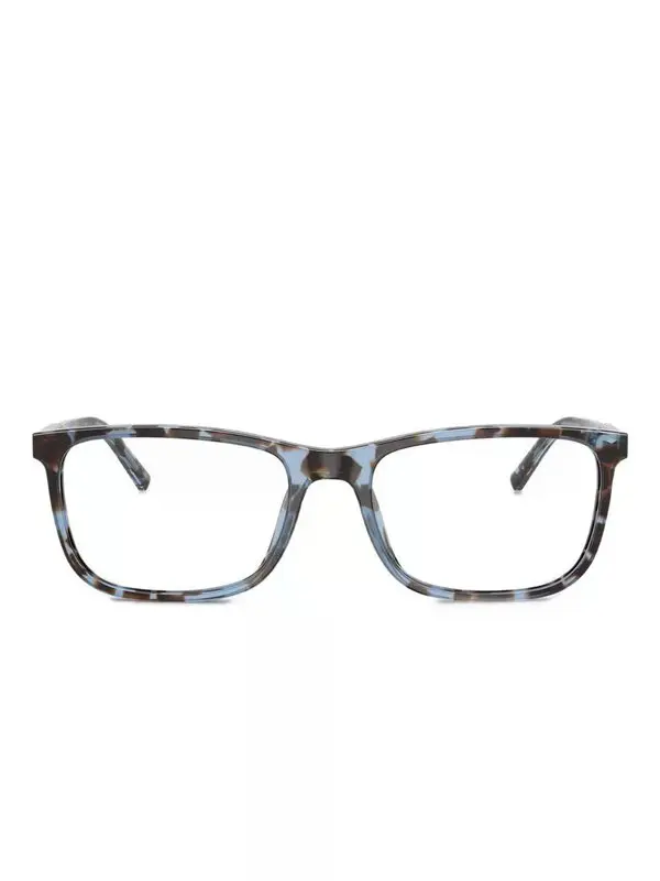 Dolce & Gabbana Rectangle-frame Eyeglasses
